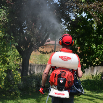 Mist blower L3Evo - Powerful, professional and easy to use